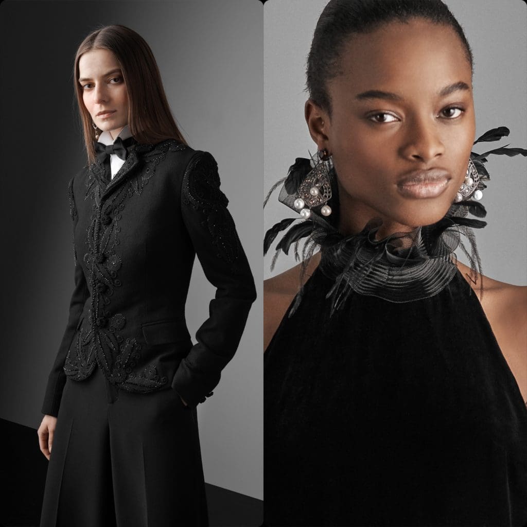 Ralph Lauren Fall-Winter 2019-2020 show in Ralph’s Club New York ...
