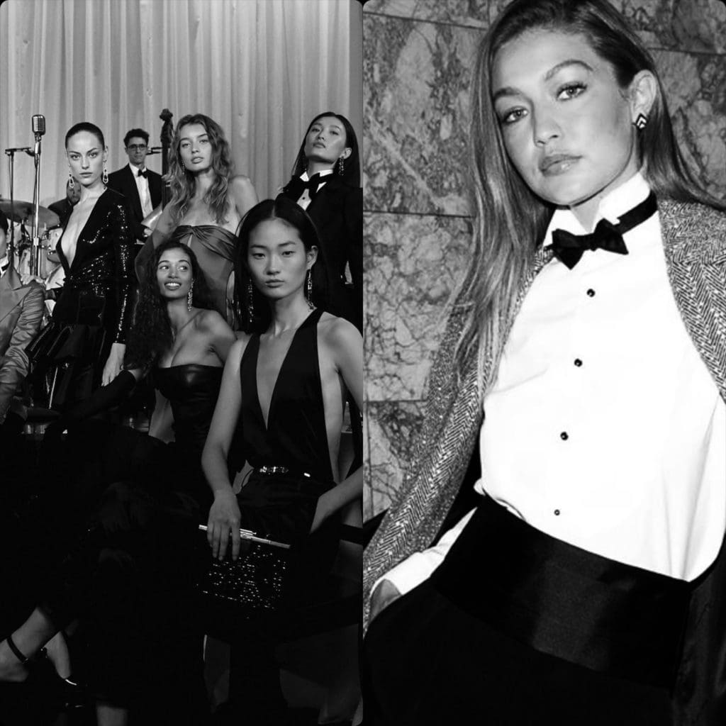 Ralph Lauren Fall-Winter 2019-2020 show in Ralph’s Club New York ...