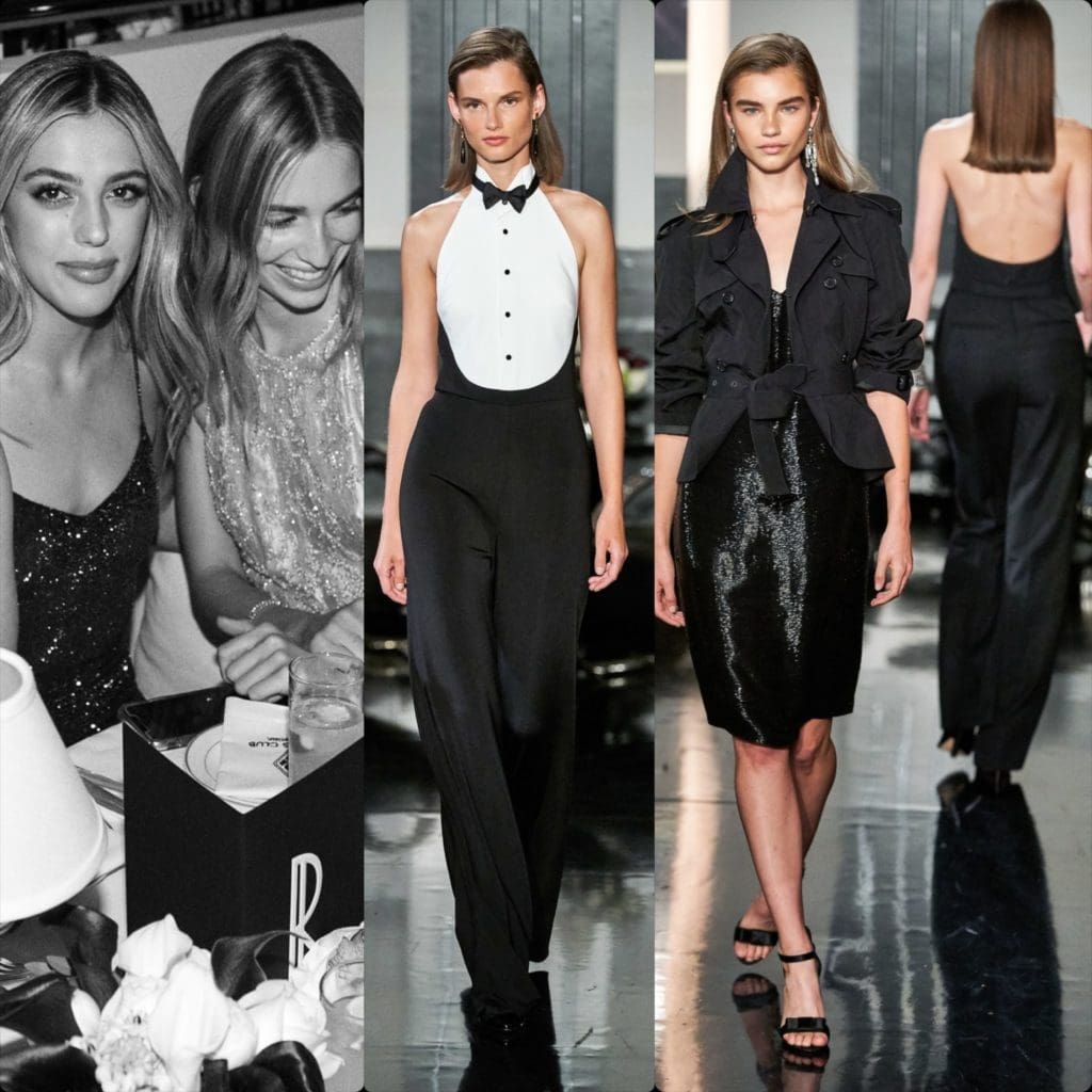 Ralph Lauren Fall-Winter 2019-2020 show in Ralph’s Club New York ...