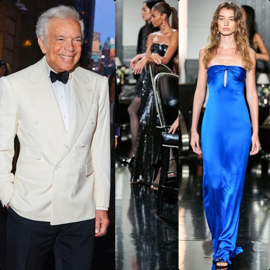 Ralph Lauren Fall-Winter 2019-2020 show in Ralph’s Club New York ...
