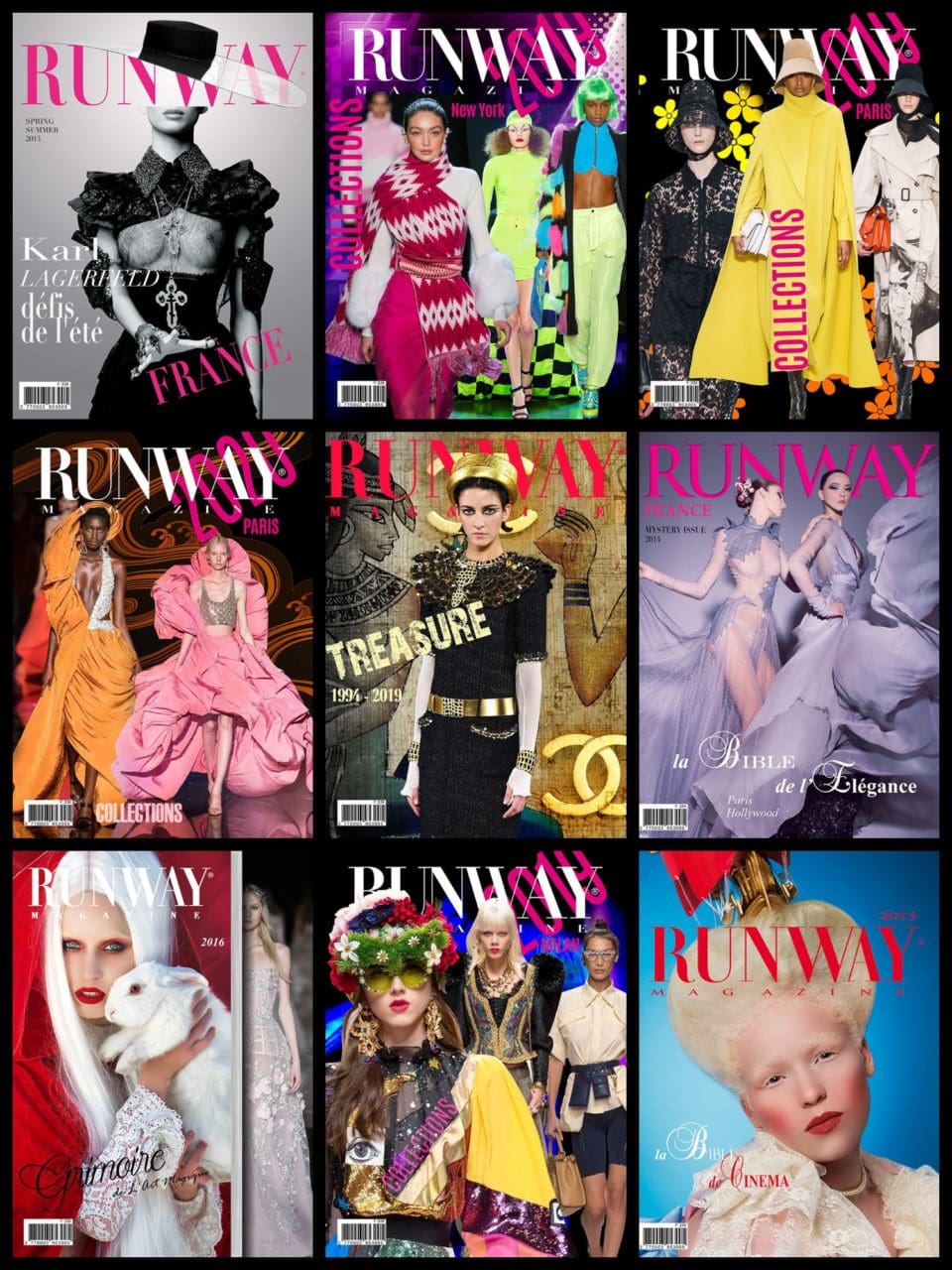 Runway Rivista - RUNWAY MAGAZINE ® Ufficiale