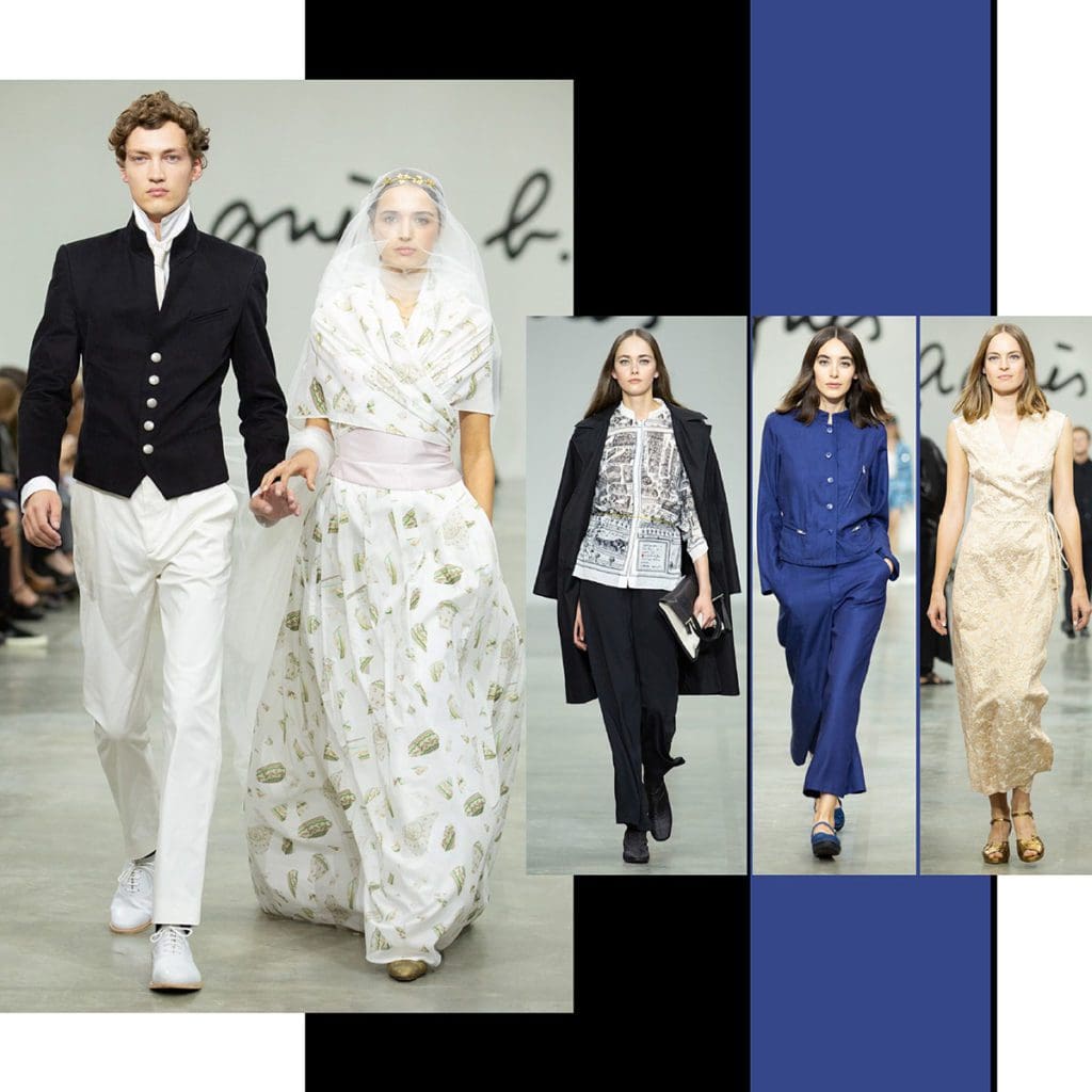 Paris Fashion Week Spring Summer 2020 - RUNWAY MAGAZINE ® Official
