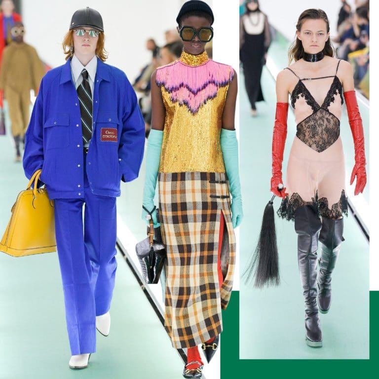 Milan Fashion Week Spring Summer 2020 - RUNWAY MAGAZINE ® Official