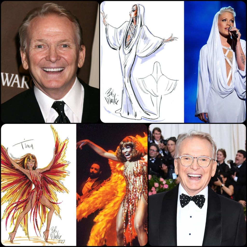 Bob Mackie great fashion designer and costumer - RUNWAY MAGAZINE ® Official