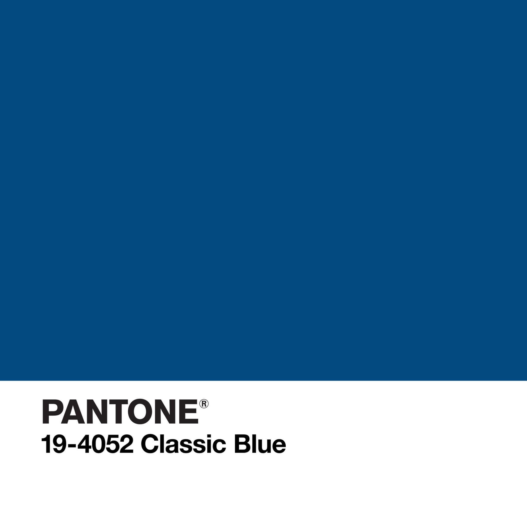 BLUE color – history and values - RUNWAY MAGAZINE ® Official