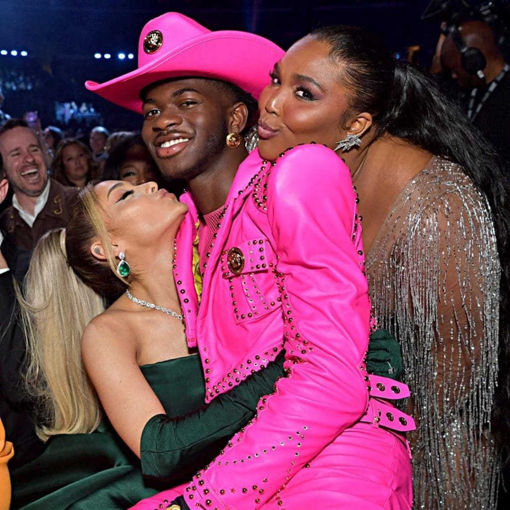 2020 GRAMMY Awards - RUNWAY MAGAZINE ® Official