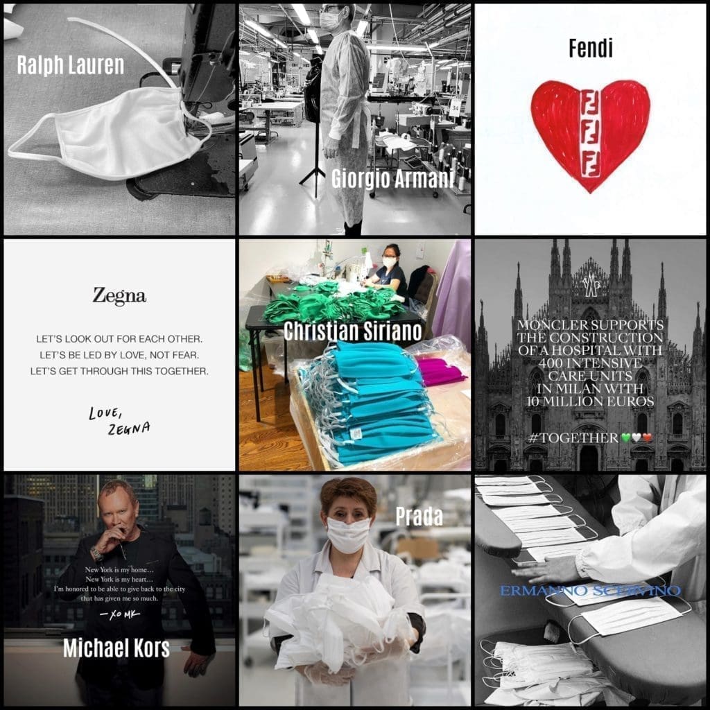 Face mask and how to make it PROTECTIVE - RUNWAY MAGAZINE ® Official