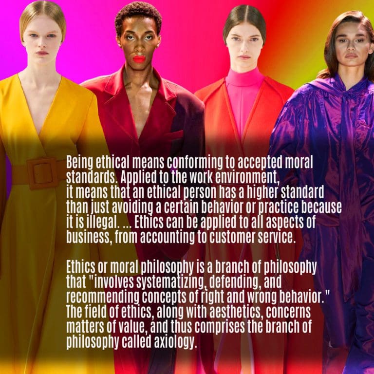 About good and bad taste - Redefining Fashion - RUNWAY MAGAZINE ® Official