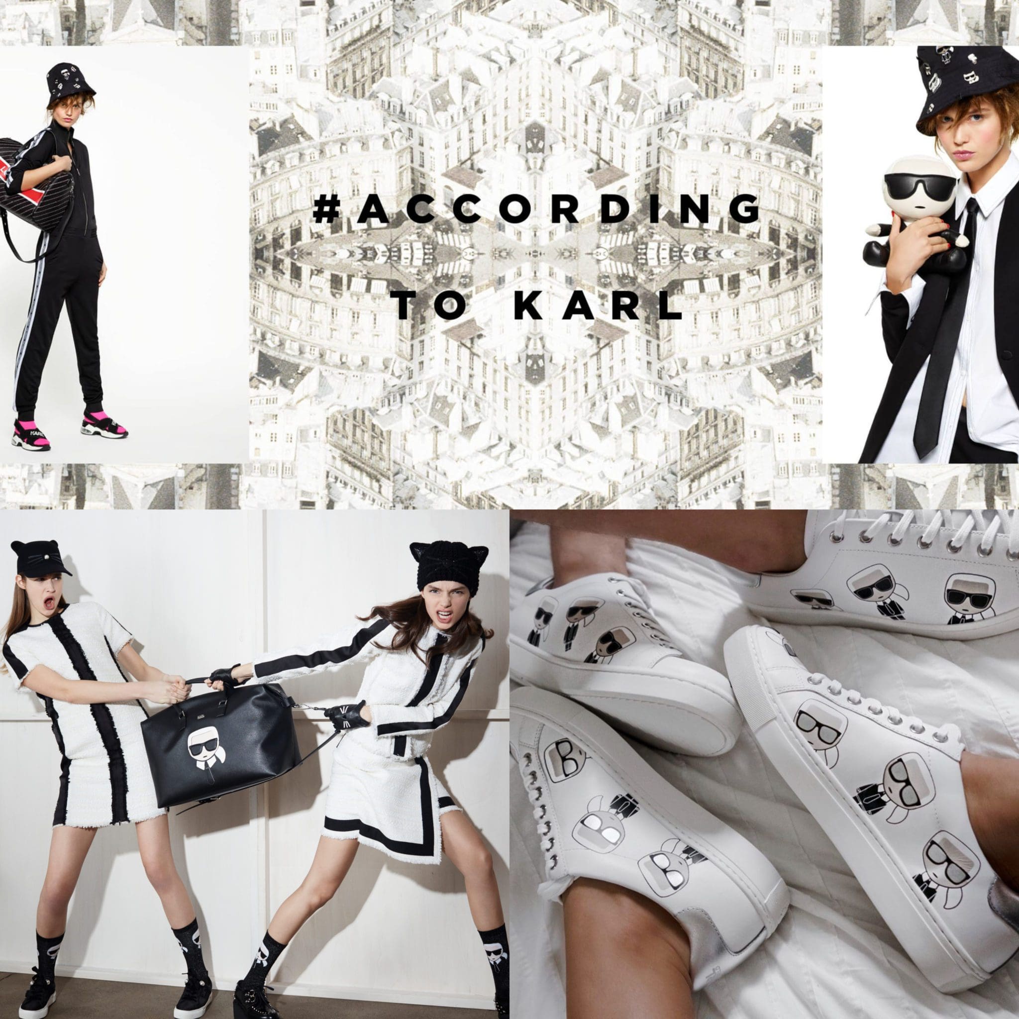 Heritage of Karl Lagerfeld - RUNWAY MAGAZINE ® Official