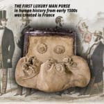 History of handbag - INPI Treasures - RUNWAY MAGAZINE ® Official