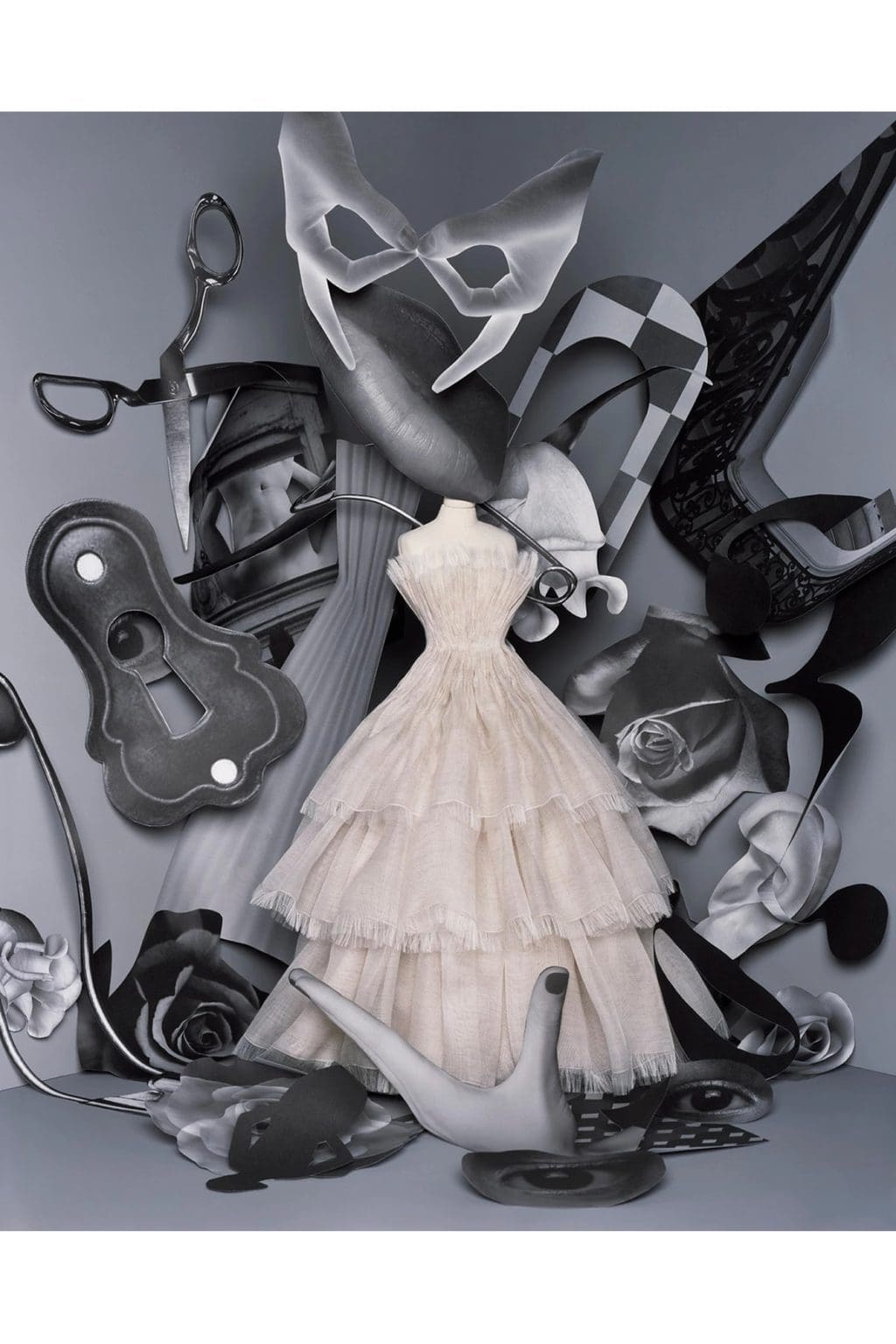 Christian Dior Haute Couture Fall-Winter 2020-2021 - RUNWAY MAGAZINE ...