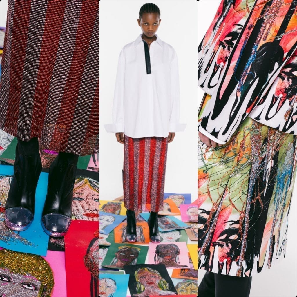 Best of London Fashion Week Spring Summer 2021 - RUNWAY MAGAZINE ® Official