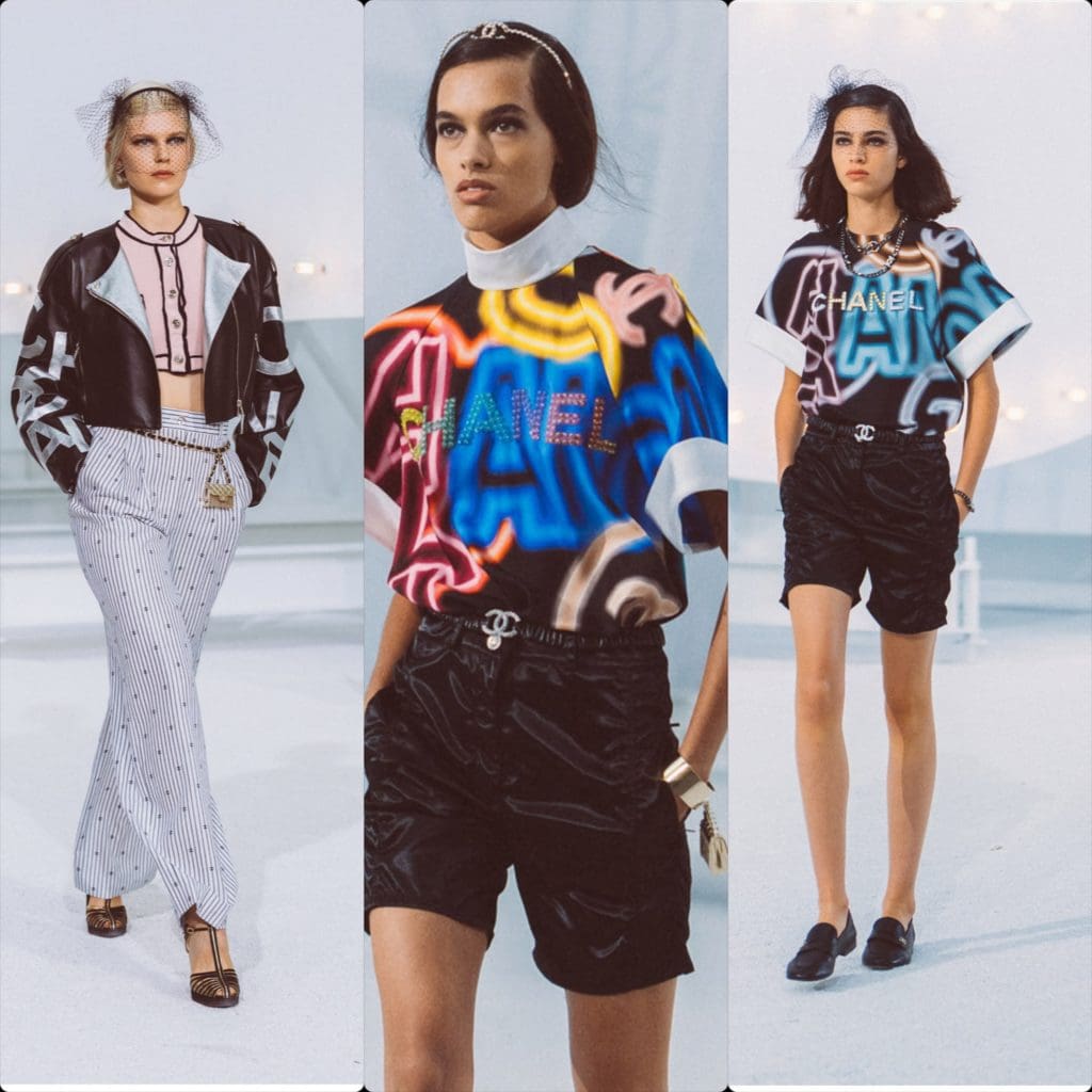 Best of Paris Fashion Week Spring Summer 2021 - RUNWAY MAGAZINE ® Official