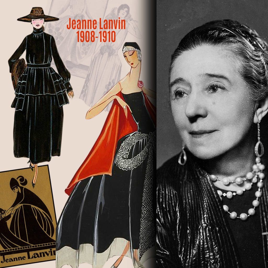 History of the Skirt and how it became short - INPI treasures - RUNWAY ...