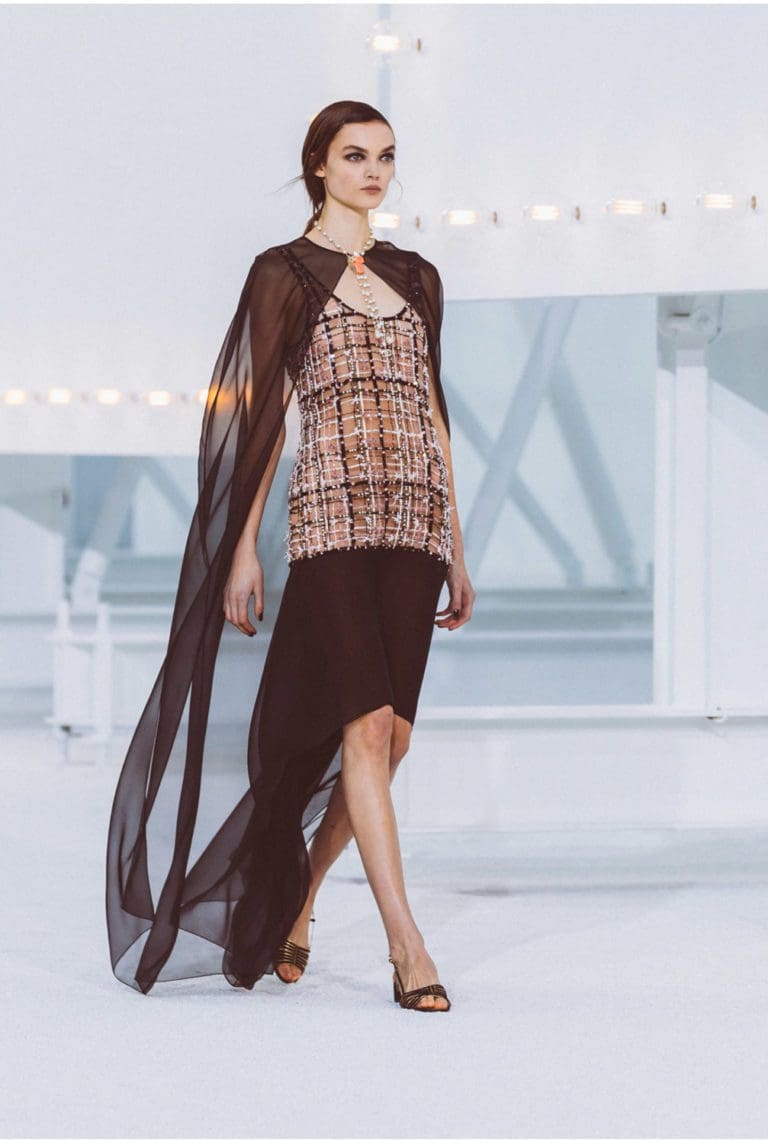 Chanel Spring Summer 2021 - RUNWAY MAGAZINE ® Official