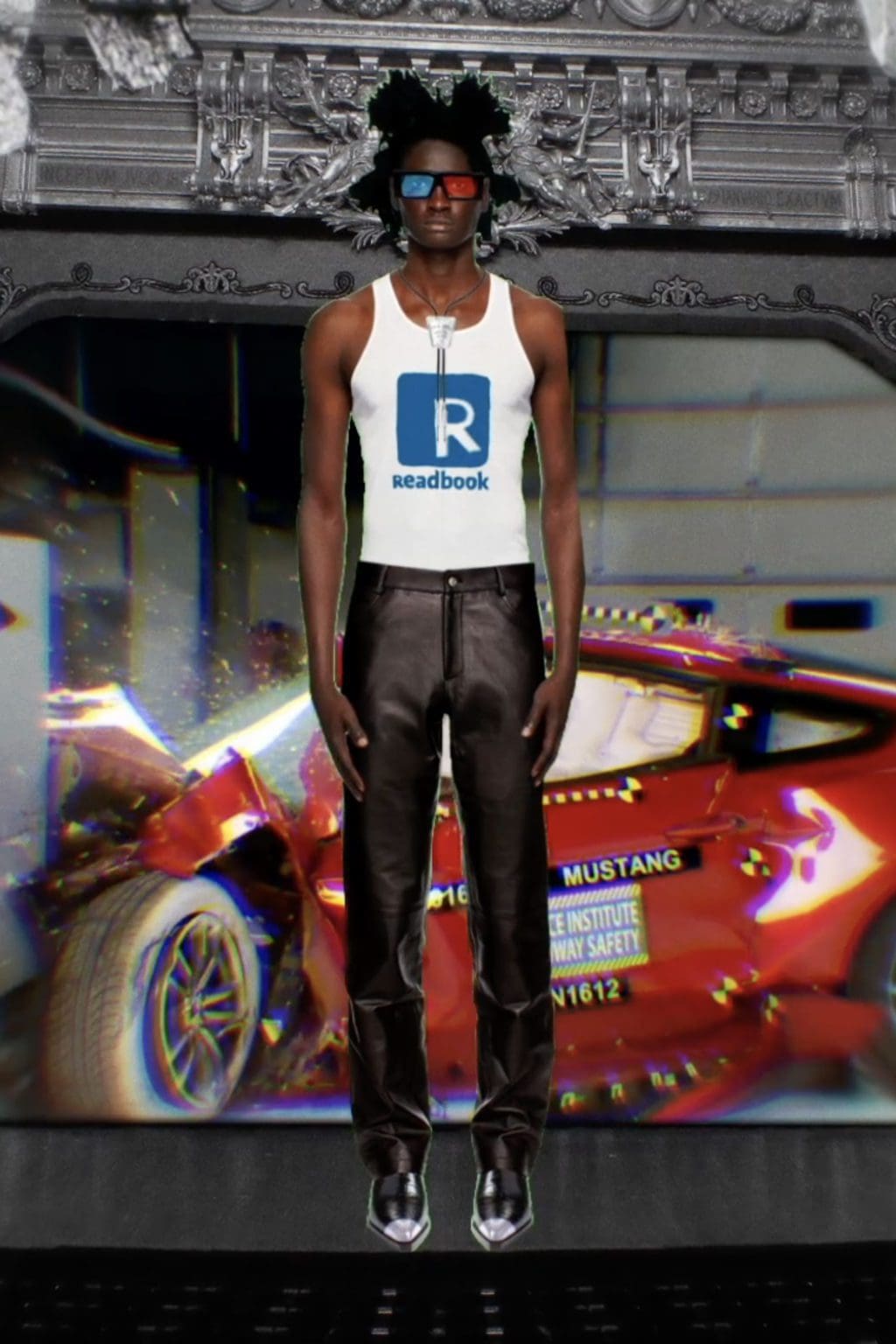 Each x Other Spring Summer 2021 Paris - RUNWAY MAGAZINE ® Official