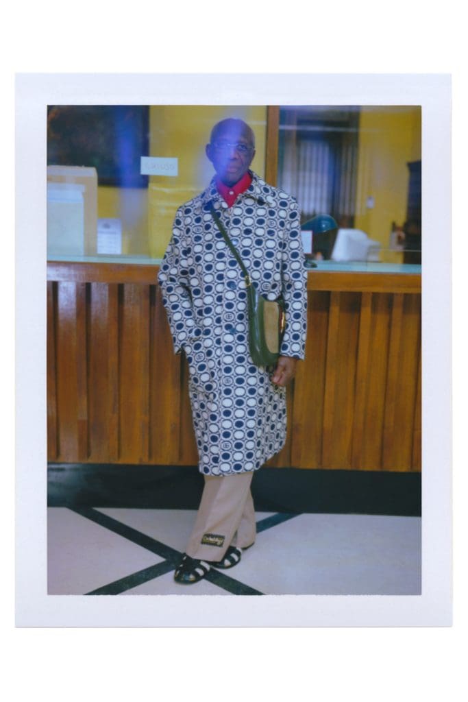 Gucci Spring Summer 2021 short films - RUNWAY MAGAZINE ® Official
