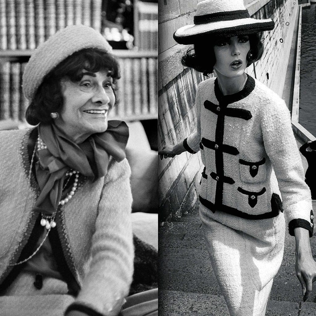 Entrevista a Coco Chanel 1959 - RUNWAY Oficial de MAGAZINE