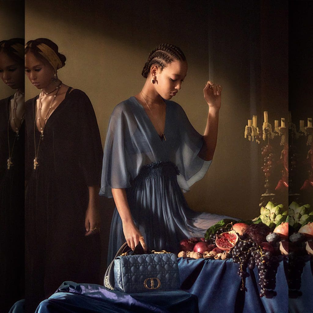 Christian Dior Spring Summer 2021 Campaign - RUNWAY MAGAZINE ® Official