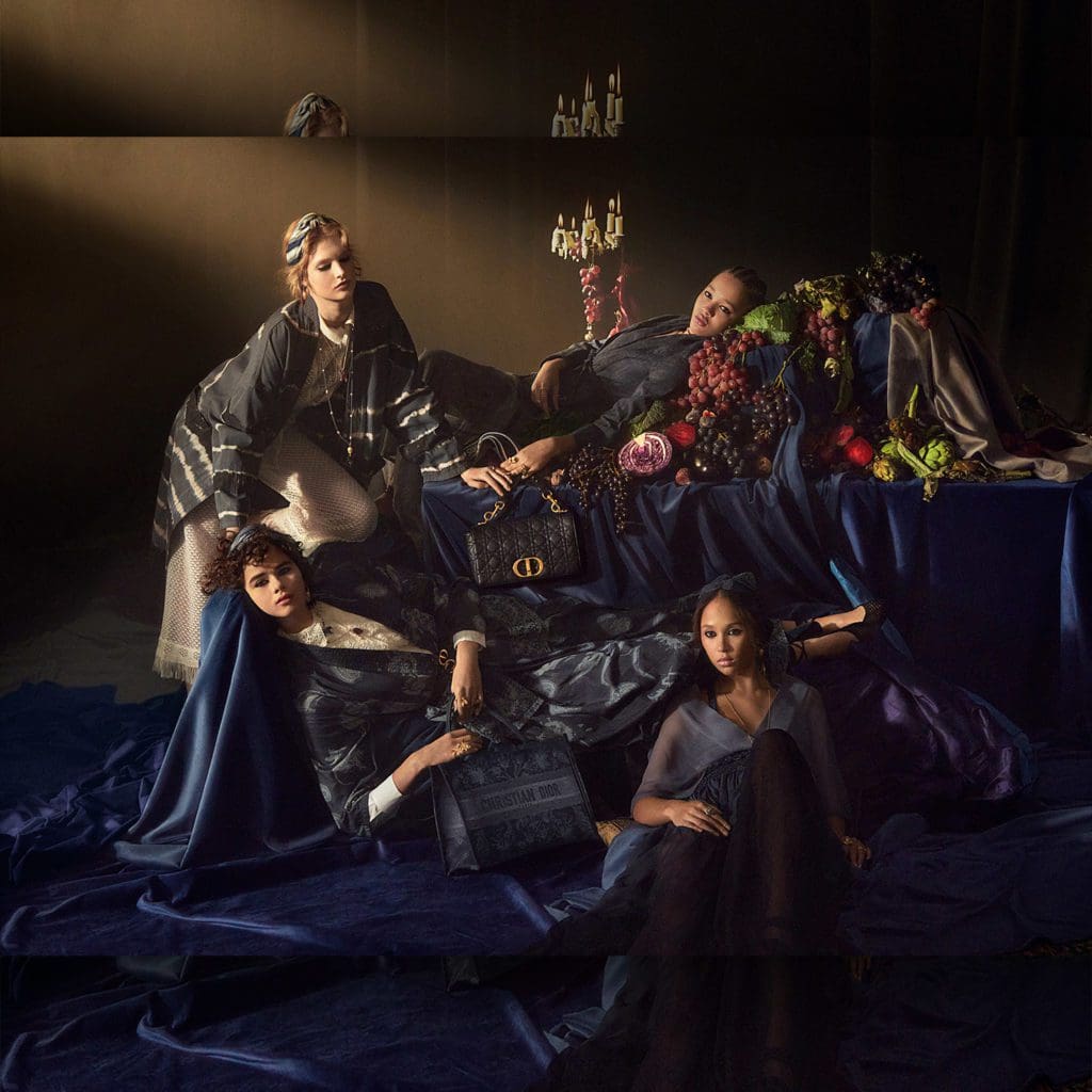 Christian Dior Spring Summer 2021 Campaign - RUNWAY MAGAZINE ® Official