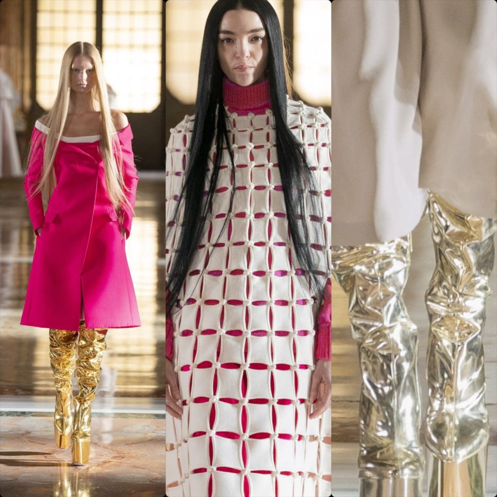 Valentino Haute Couture Spring Summer 2021 - RUNWAY MAGAZINE ® Official
