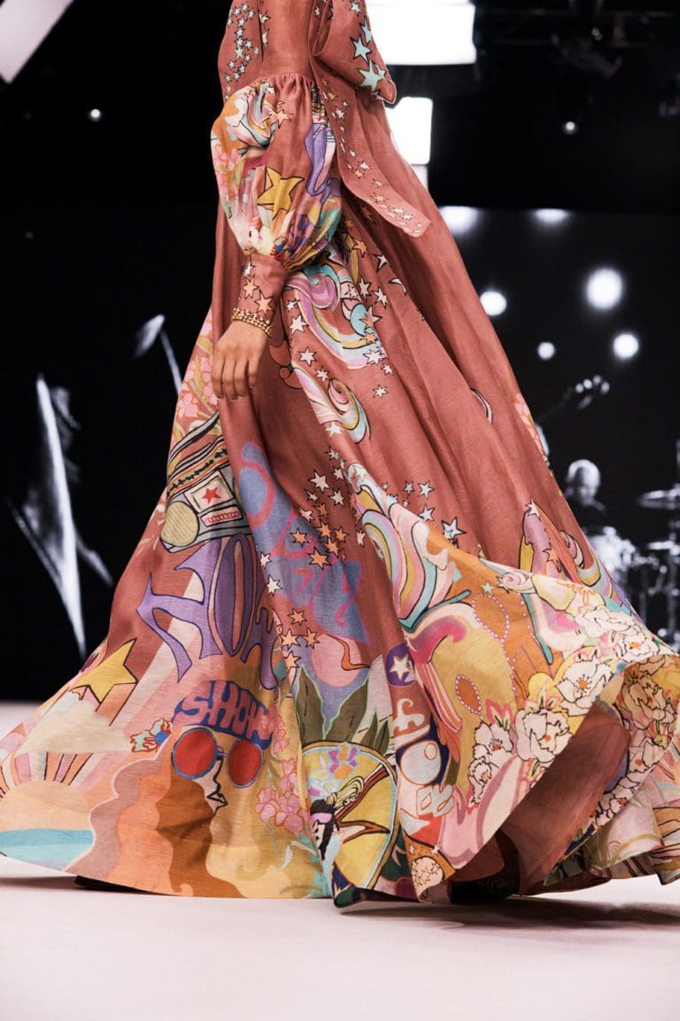 Zimmermann Fall-Winter 2021-2022 - RUNWAY MAGAZINE ® Official