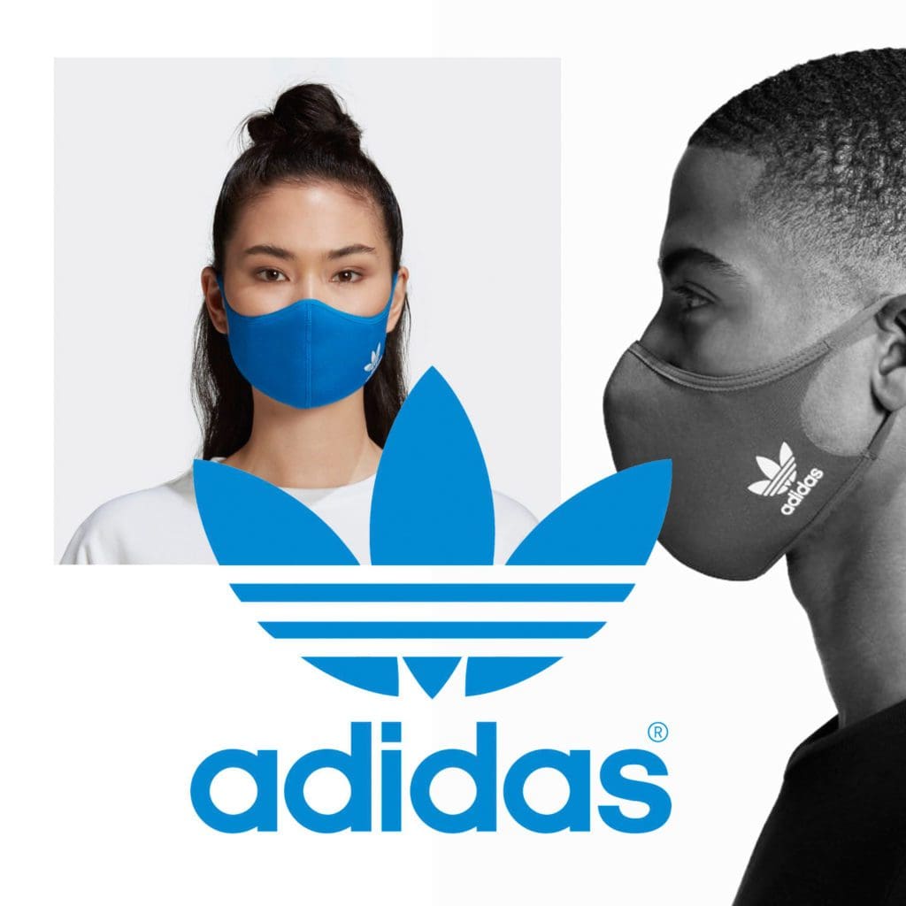 Designer Face Mask - trend 2021 - RUNWAY MAGAZINE ® Official