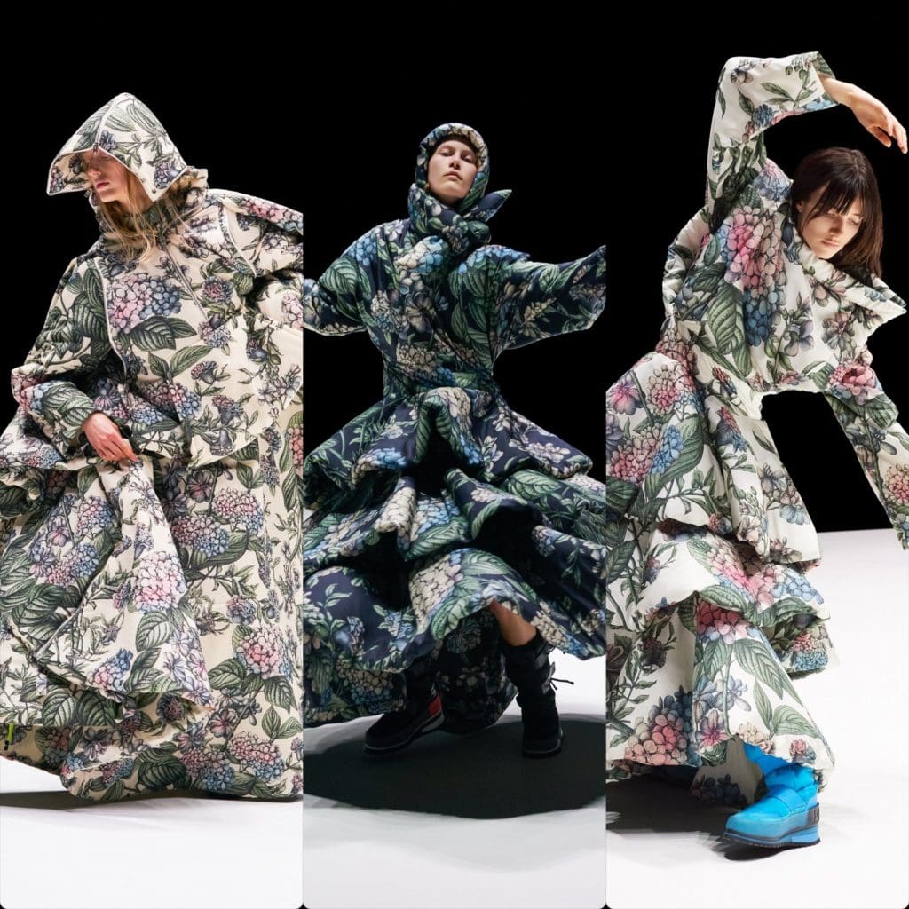 Kenzo Fall Winter 2021-2022 - RUNWAY MAGAZINE ® Official