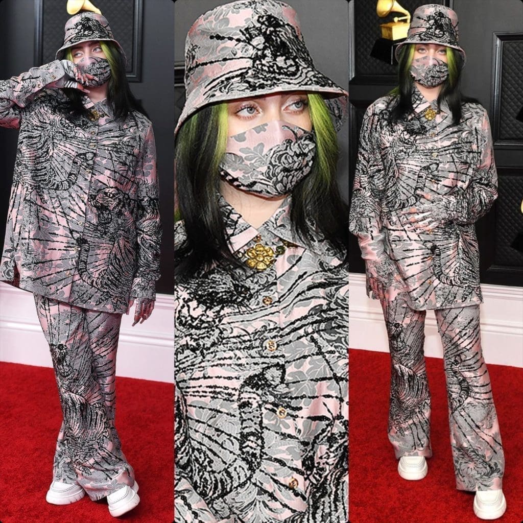 Grammy Awards 2021 the Best Looks - RUNWAY MAGAZINE ® Official