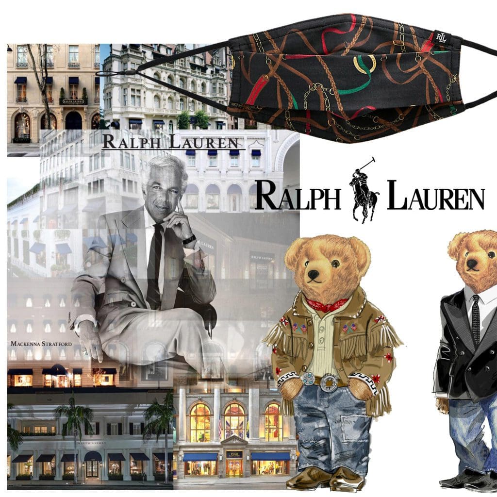 Designer Face Mask - trend 2021 - RUNWAY MAGAZINE ® Official