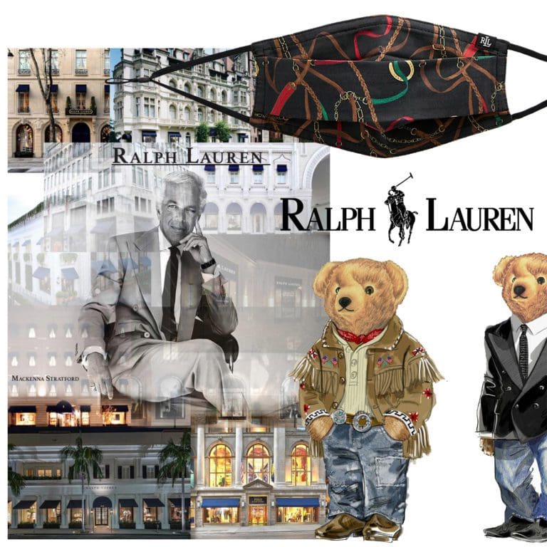 Designer Face Mask - trend 2021 - RUNWAY MAGAZINE ® Official