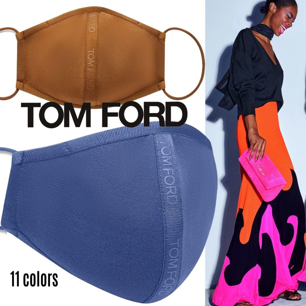 Designer Face Mask - trend 2021 - RUNWAY MAGAZINE ® Official