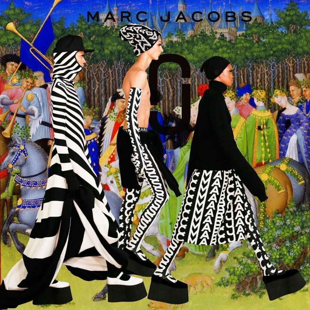 Marc Jacobs Fall Winter 2021-2022 - RUNWAY MAGAZINE ® Official