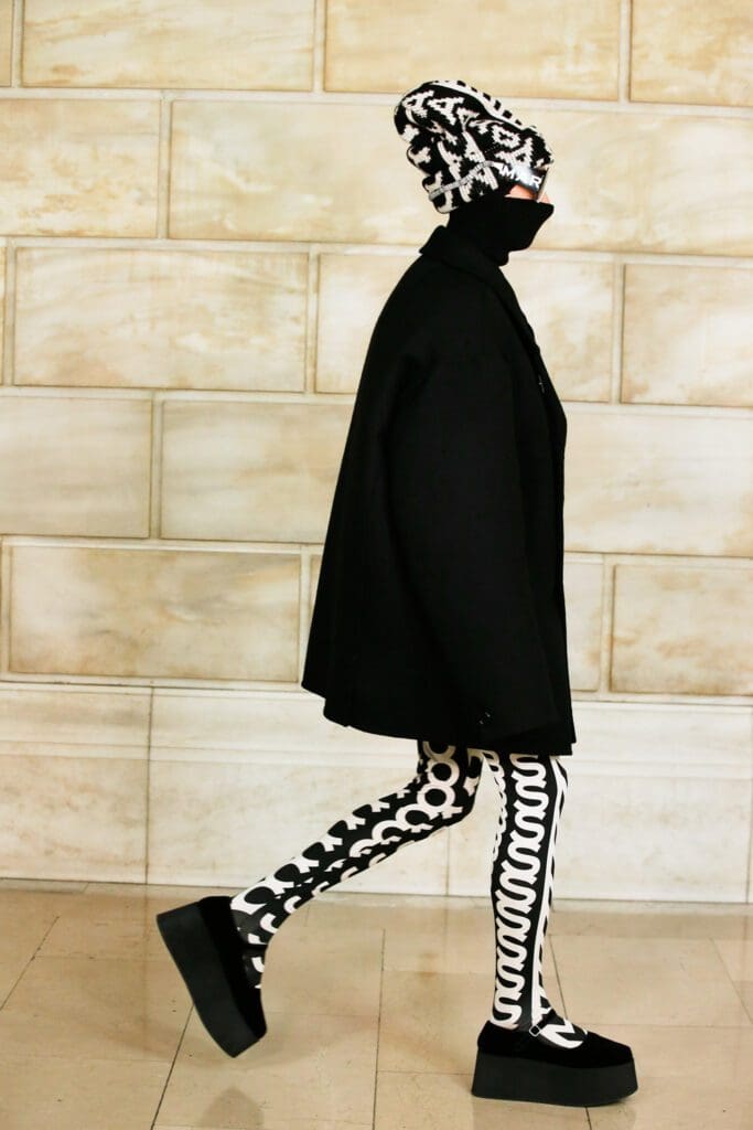 Marc Jacobs Fall Winter 2021-2022 - RUNWAY MAGAZINE ® Official