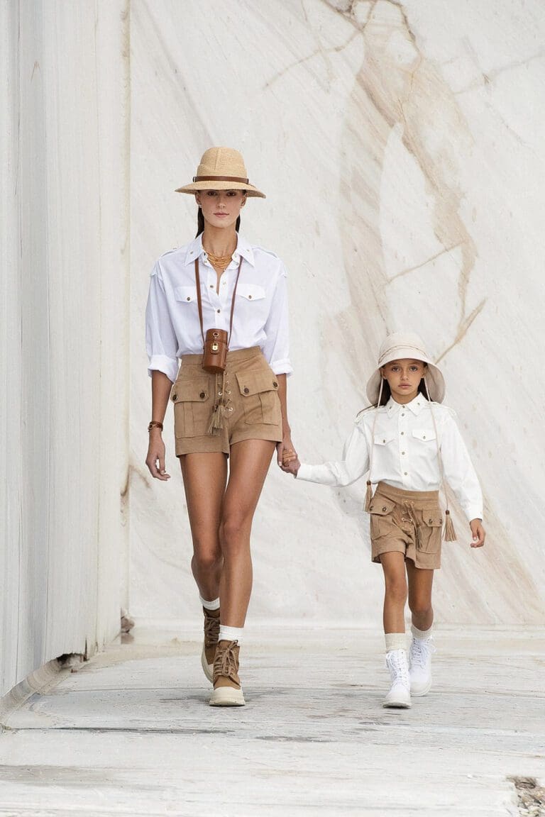 Elisabetta Franchi Spring Summer 2022 Milan - RUNWAY MAGAZINE ® Official