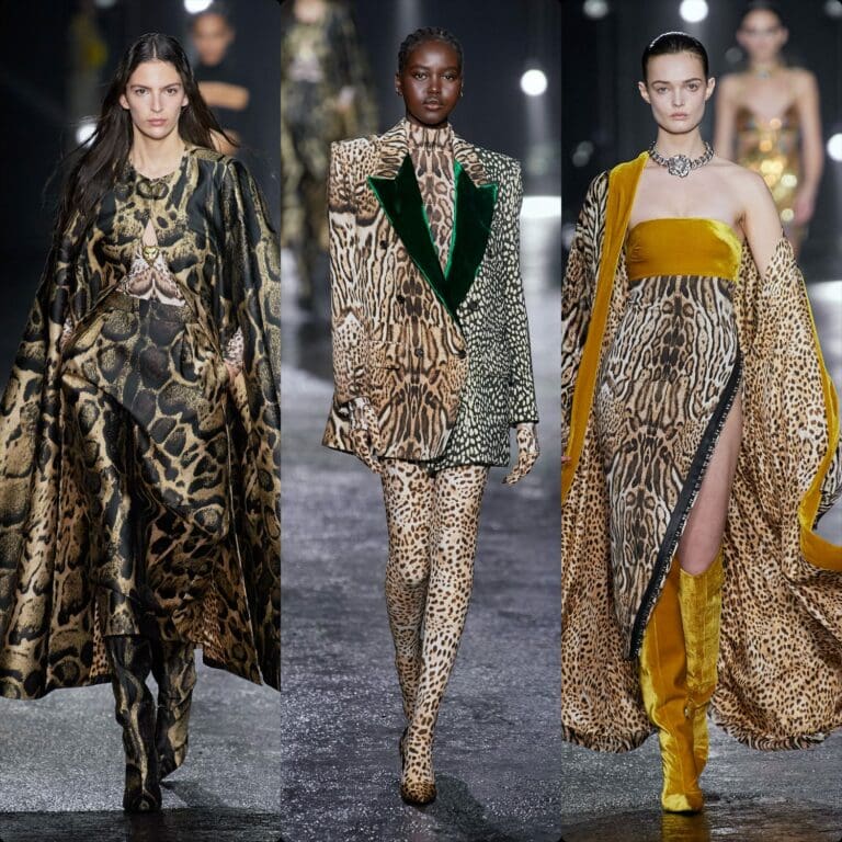 Best of Milan Fall Winter 2022-2023 - RUNWAY MAGAZINE ® Official