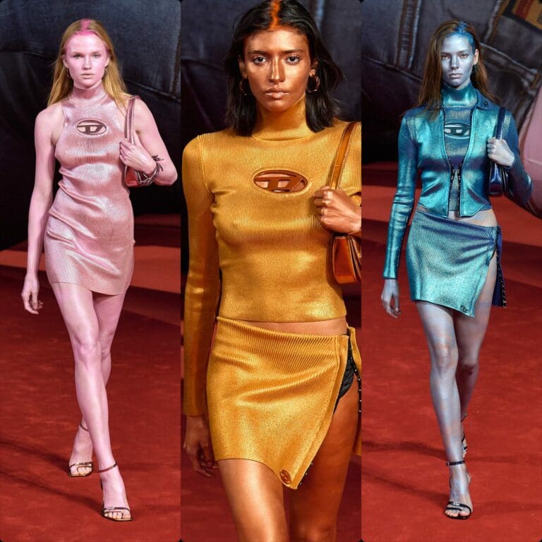 Diesel Fall Winter 2022-2023 - RUNWAY MAGAZINE ® Official