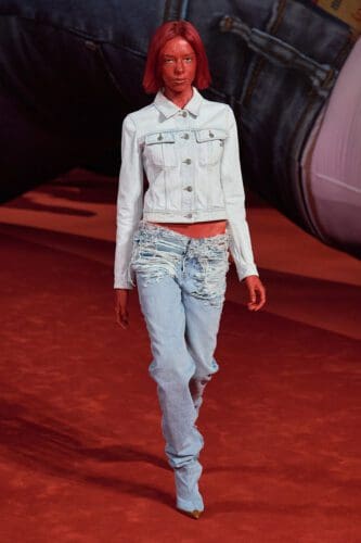 Diesel Fall Winter 2022-2023 - RUNWAY MAGAZINE ® Official