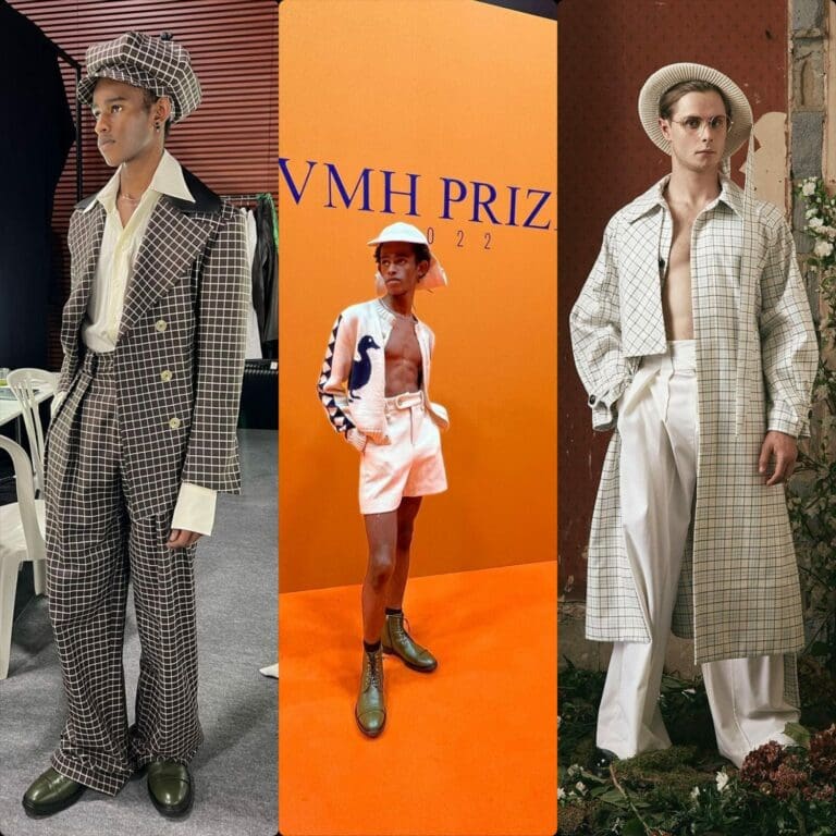 LVMH Prize 2022 finalists - RUNWAY MAGAZINE ® Official