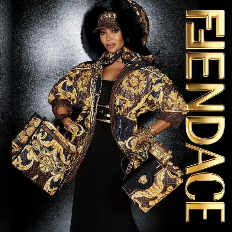 Fendace historic launch - RUNWAY MAGAZINE ® Official