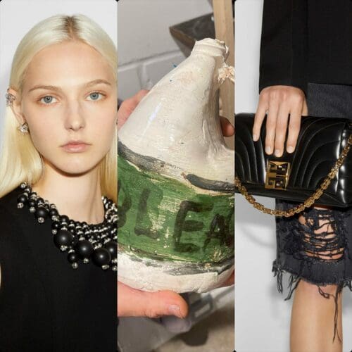 Givenchy Resort Spring 2023 - RUNWAY MAGAZINE ® Official