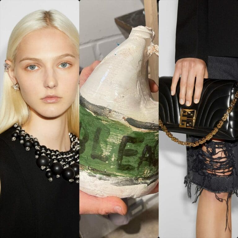 Givenchy Resort Spring 2023 - RUNWAY MAGAZINE ® Official