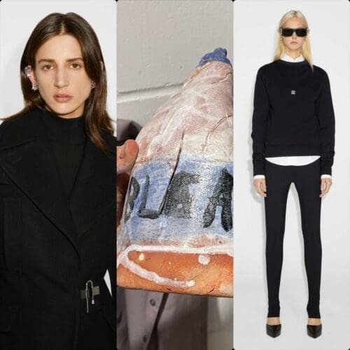 Givenchy Resort Spring 2023 - RUNWAY MAGAZINE ® Official