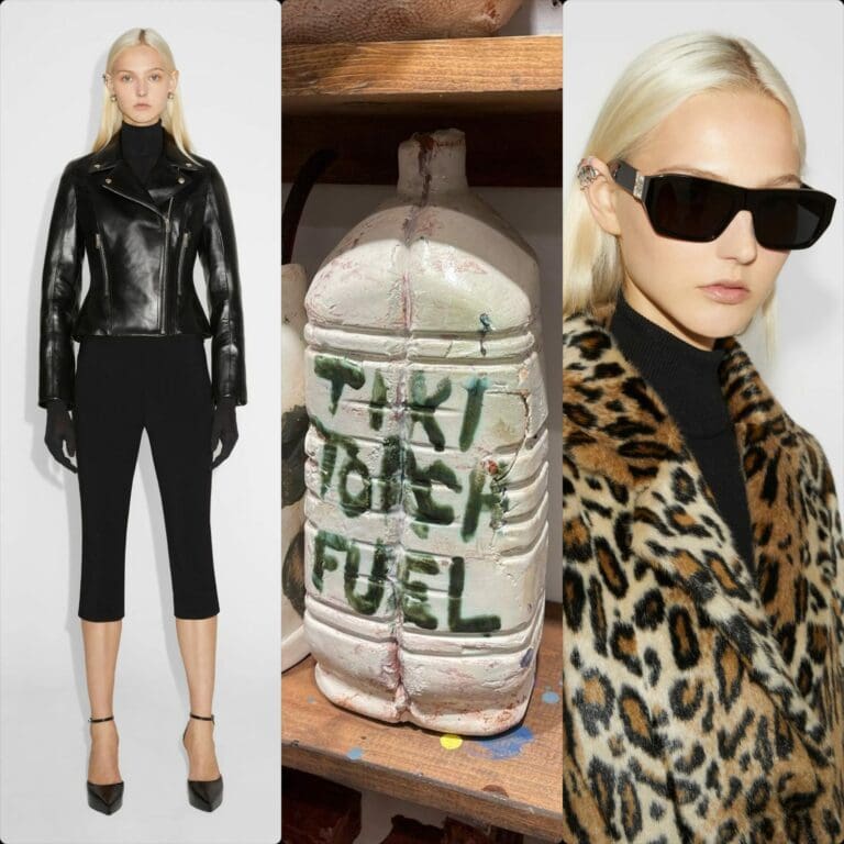 Givenchy Resort Spring 2023 - RUNWAY MAGAZINE ® Official
