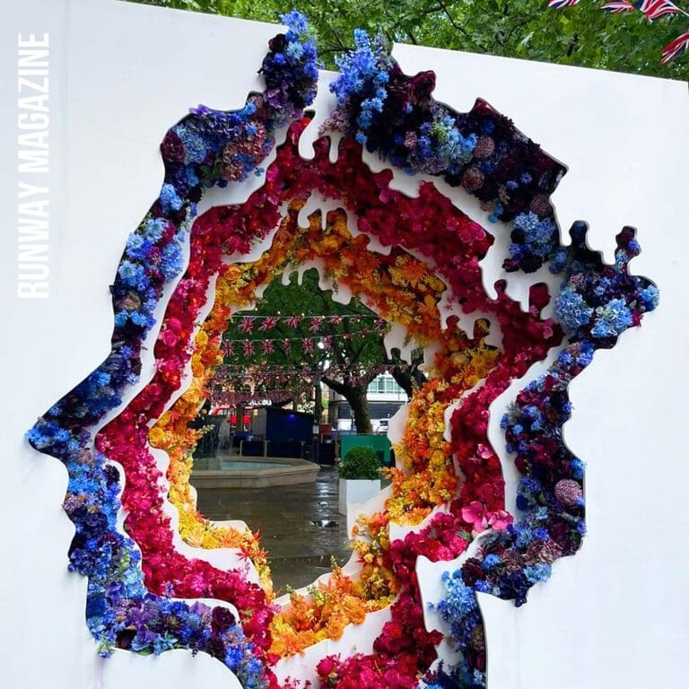 70th Platinum Jubilee Queen Elizabeth II - RUNWAY MAGAZINE ® Official