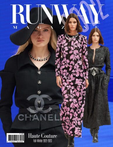 Runway Magazine 2022 issue - RUNWAY MAGAZINE ® Official