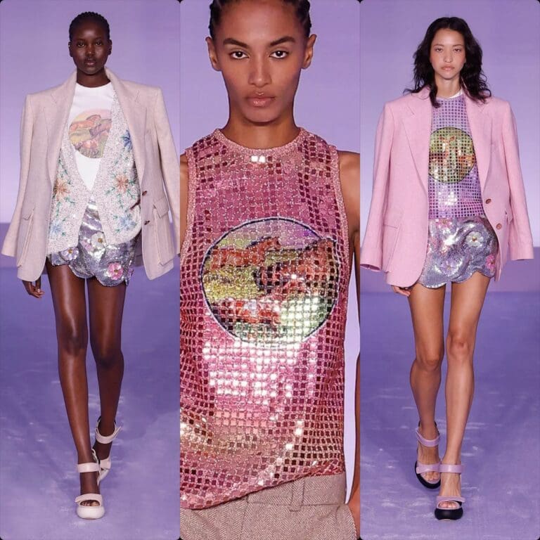 Brandon Maxwell Spring Summer 2023 - RUNWAY MAGAZINE ® Official