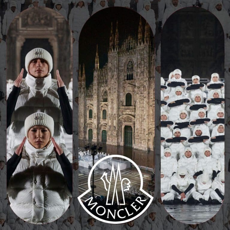 Moncler Extraordinary Forever - 70th Anniversary - RUNWAY MAGAZINE ...