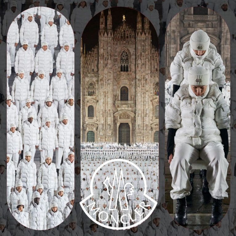 Moncler Extraordinary Forever - 70th Anniversary - RUNWAY MAGAZINE ...