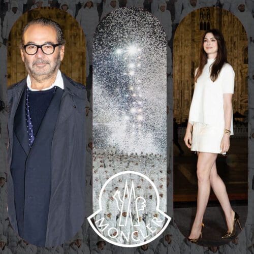 Moncler Extraordinary Forever - 70th Anniversary - RUNWAY MAGAZINE ...